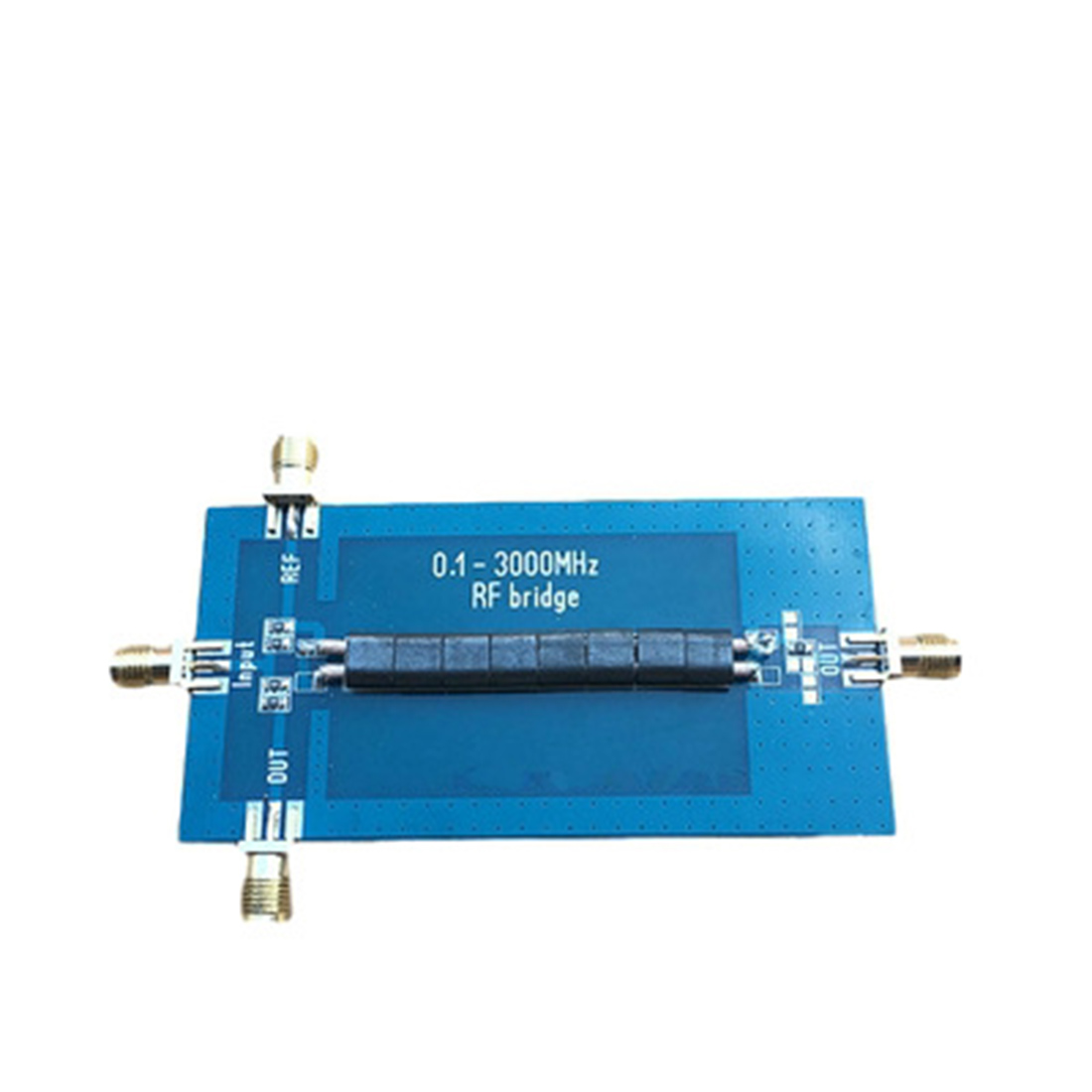 US$ 6.85 - RF SWR Bridge 0.1-3000MHz Return Loss Bridge Reflection ...