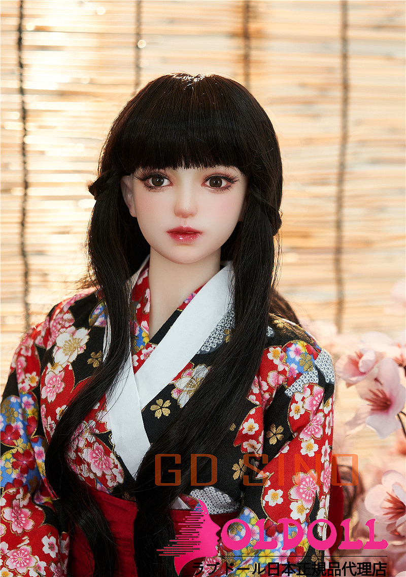 フルシリコンラブドール GD Sino doll ＃N1ヘッド 60cm 貧乳 minidoll ミニタイプ リアルドール ダッチワイフ sex doll マネキン 人形