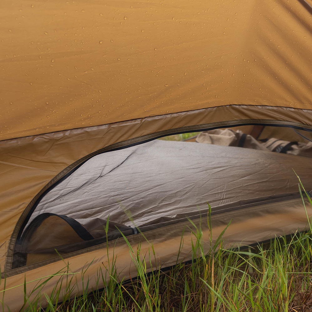 STOVEHUT 70 3.0 Shelter Hot Tent | Camping Baker Style Shelter Tent ...