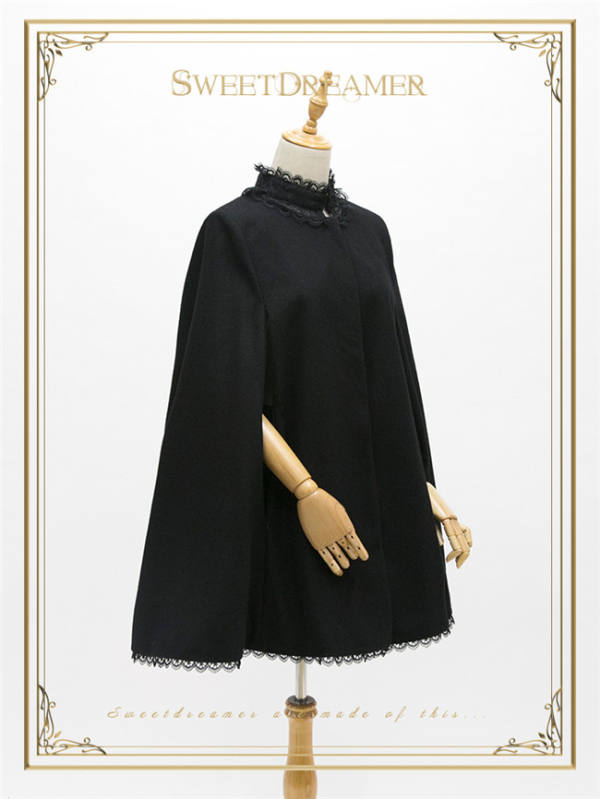 Hades Queen~ Winter Uniform Wind Coat$89.99