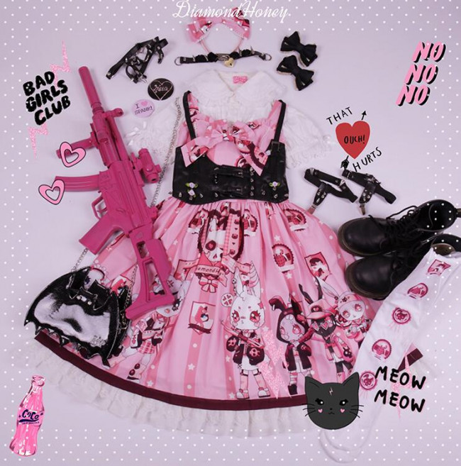 angelic pretty Magic Cat ケープ & ソックス(Buyforme)Cheese angelic pretty Magic Cat ケープ & ソックス(Buyforme)Cheese
