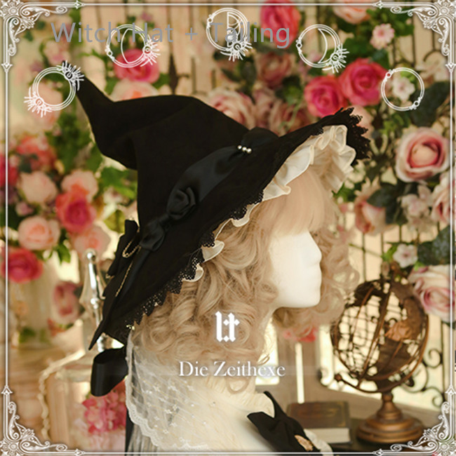 Lost Tree ~Witch Time * Die Zeithexe Lolita Series