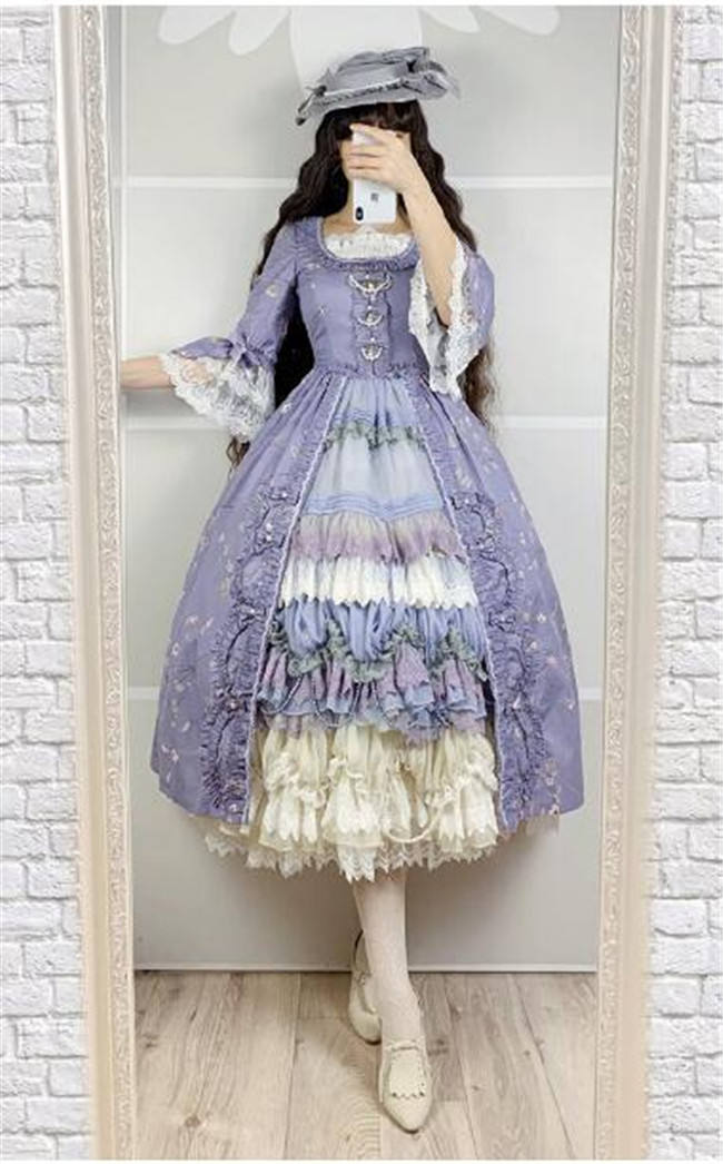 Magic Lolita Petticoat Multiple Wear Ways