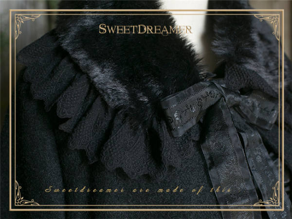 Hades Queen~ Winter Uniform Wind Coat$89.99