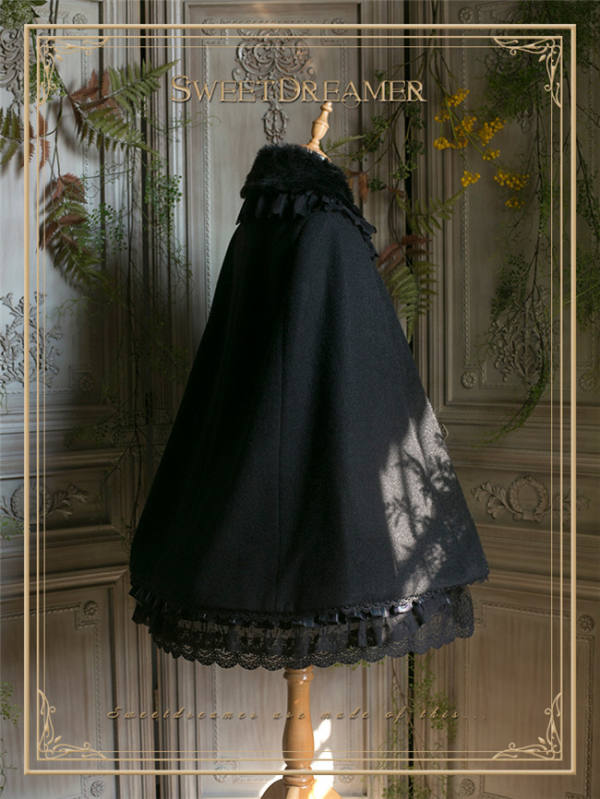 Hades Queen~ Winter Uniform Wind Coat$89.99