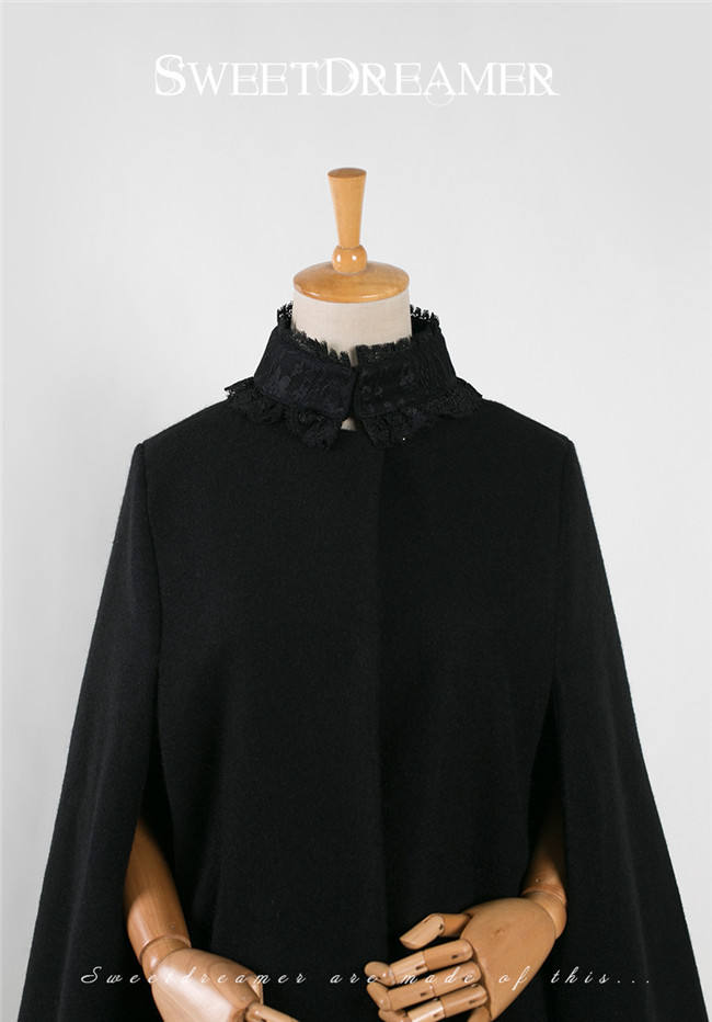 Hades Queen~ Winter Uniform Wind Coat$89.99