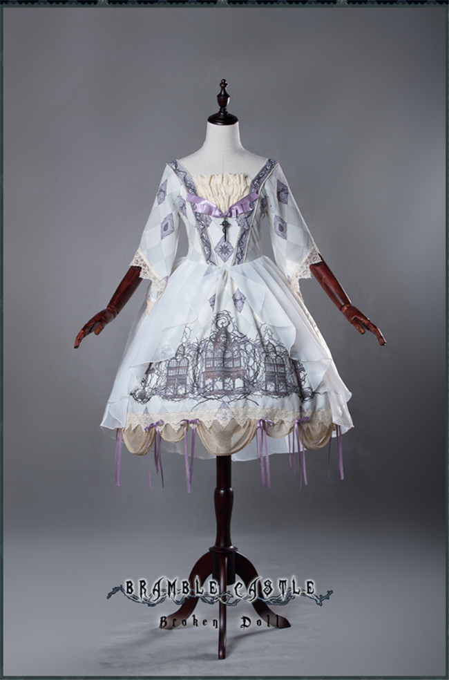 Broken Doll Dress