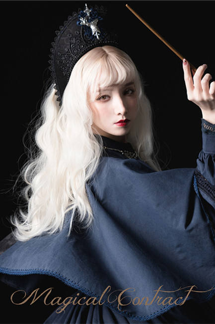 Lingxi Lolita ~Magic contract Classical JSK set