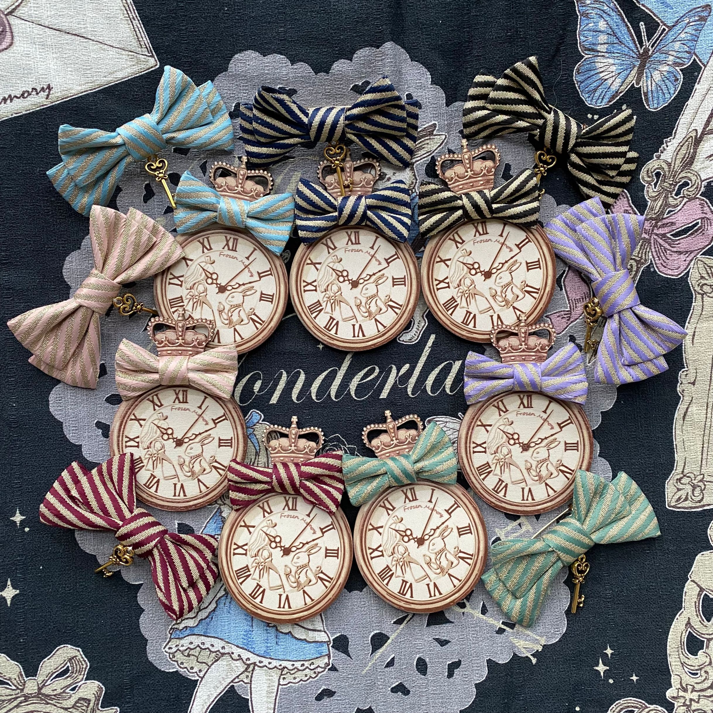 Frozen Memory ~ White Rabbit Accessories