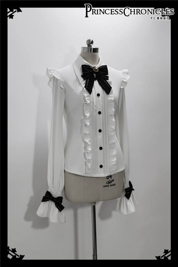 Princess Chronicles Black Star Ouji Lolita - Male Lolita