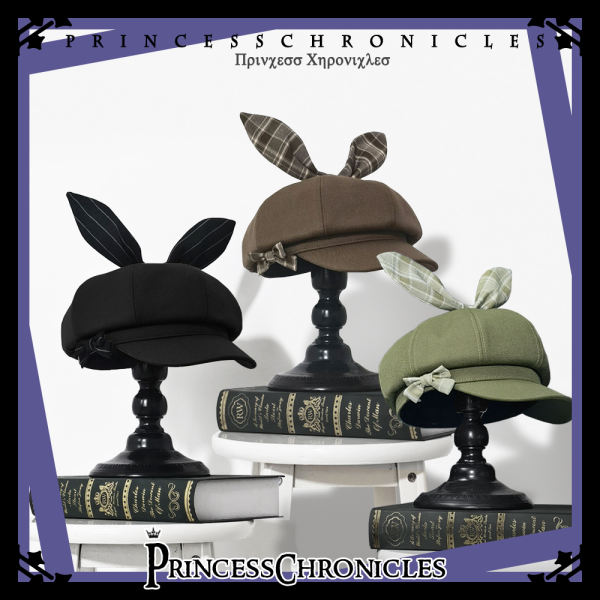 The Secret Morning Post Ouji Lolita Vest, Pants, Blouse and Hat - Matcha