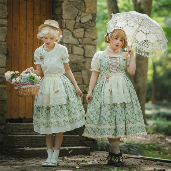 Miss Point Little Anna Lolita Dress- My Lolita Dress