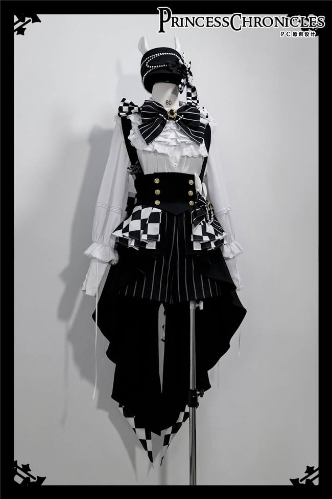 Princess Chronicles The Rabbit Theatre Jacquard Set Ouji Fashion