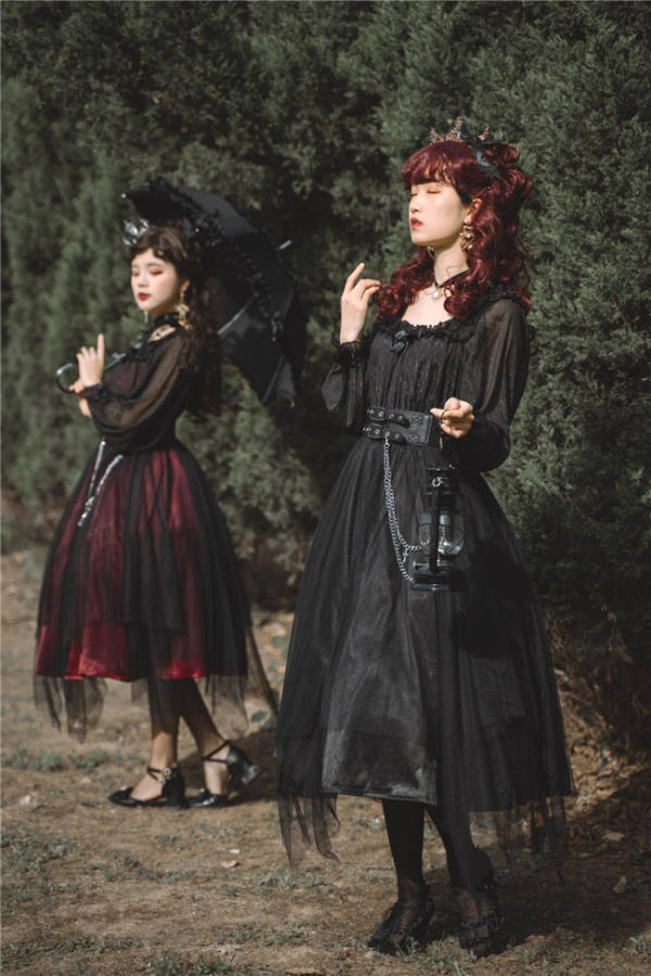 Kite Liberator Lolita One Piece- My Lolita Dress