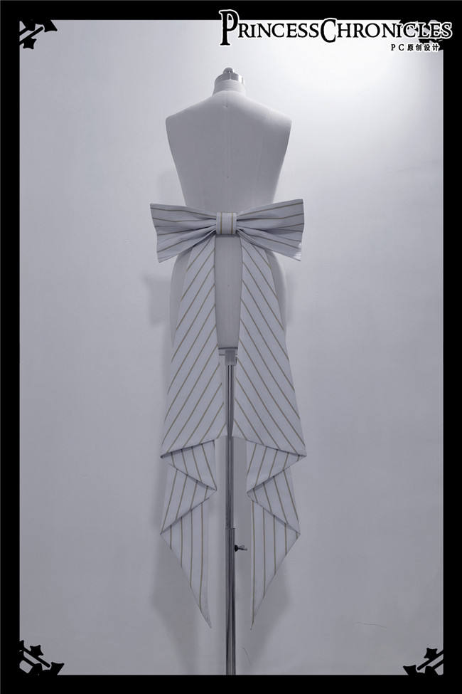 Princess Chronicles Rabbit Theatre White Set Ouji Fashion