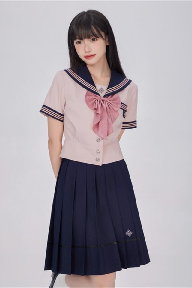 Kyouko Summer Pink Sailor Uniform