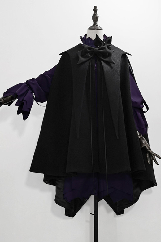 Princess Chronicles Vintage Prince Cape Ouji Fashion