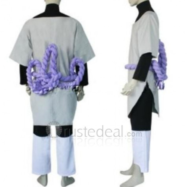 Naruto Orochimaru Men's Cosplay Costume(FK47)