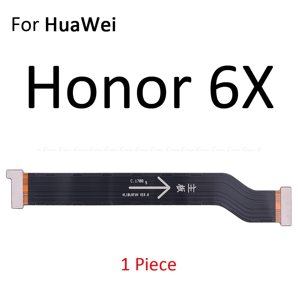 Main Motherboard Connector LCD Display Flex Cable For HuaWei Honor Play ...
