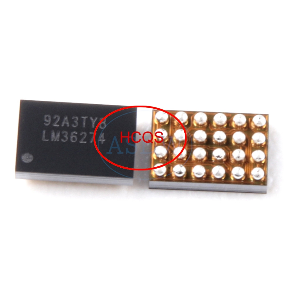 LM36274 Backlight Light Control IC