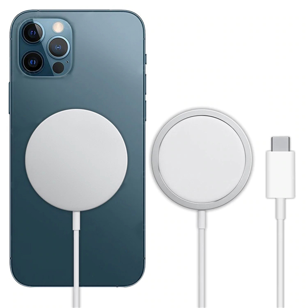 15W Original Magnetic Wireless Charger for iPhone 12 Pro Max 12pro Qi ...