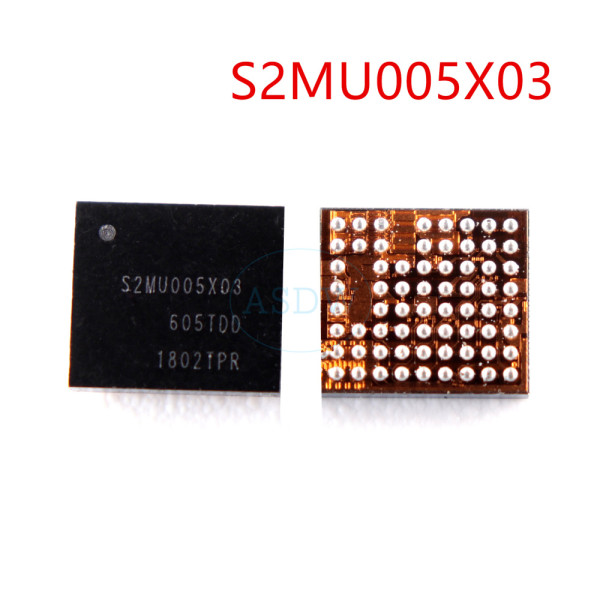 S2MU005X03 For J530S J7109 J730F Power Management IC chip