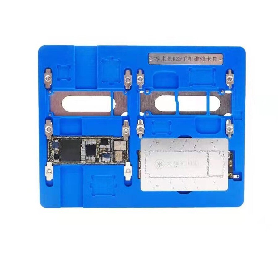 iphone stencil holder