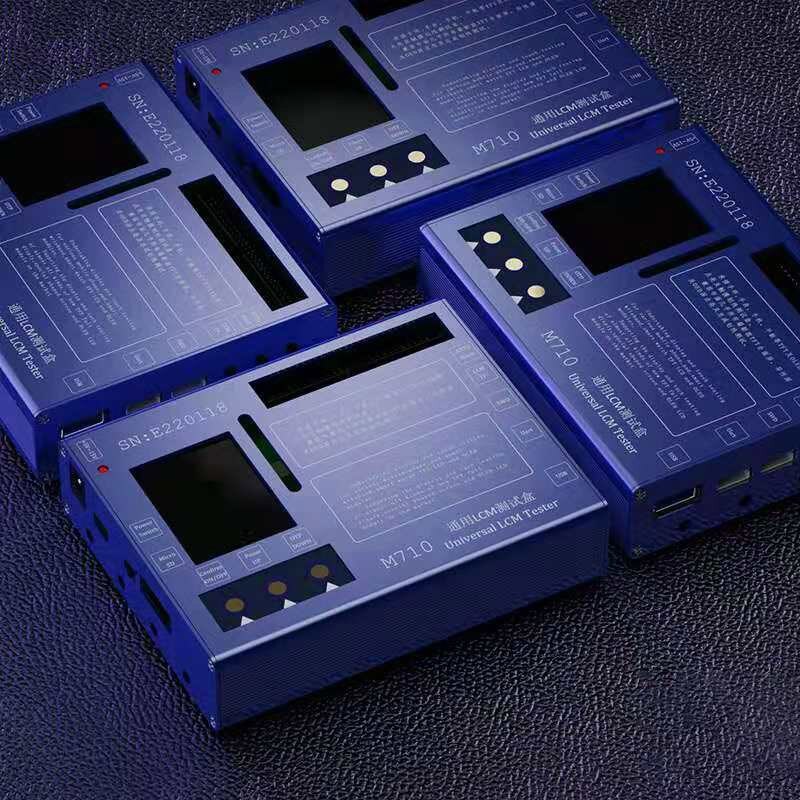 The Newest M710 Mobile Phone LCD Touch Tester For Samsung Xiaomi Huawei ...