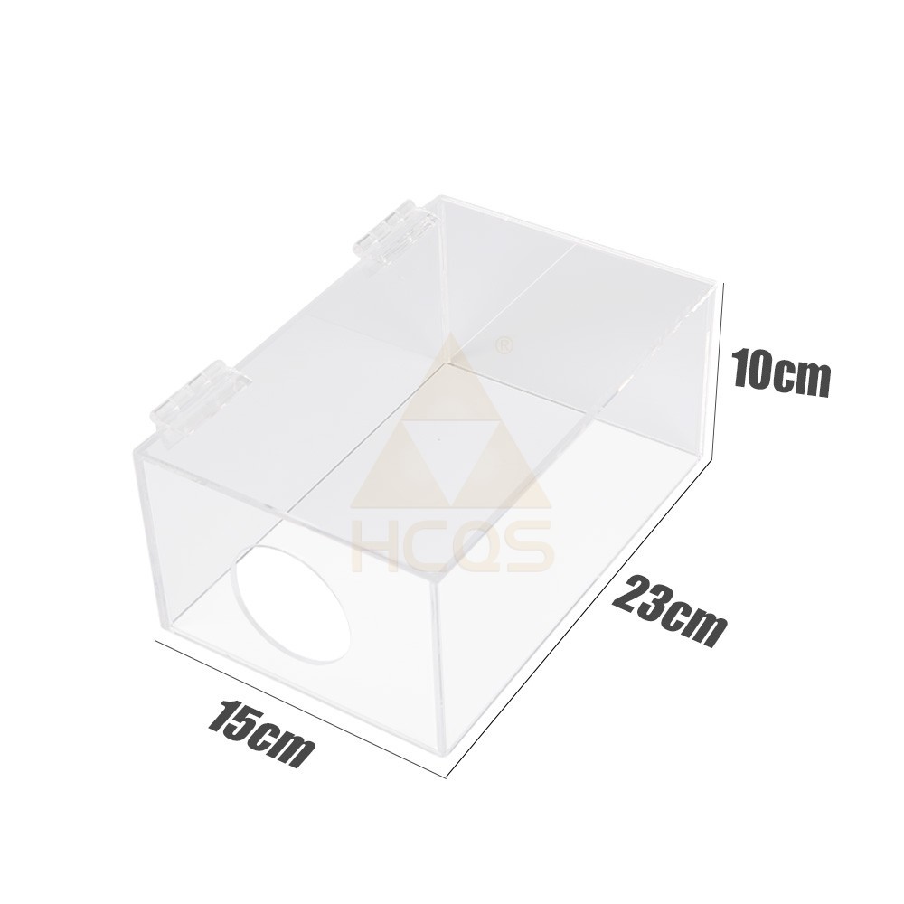 Fume Extractor Enclosure/Shield Box for Repair