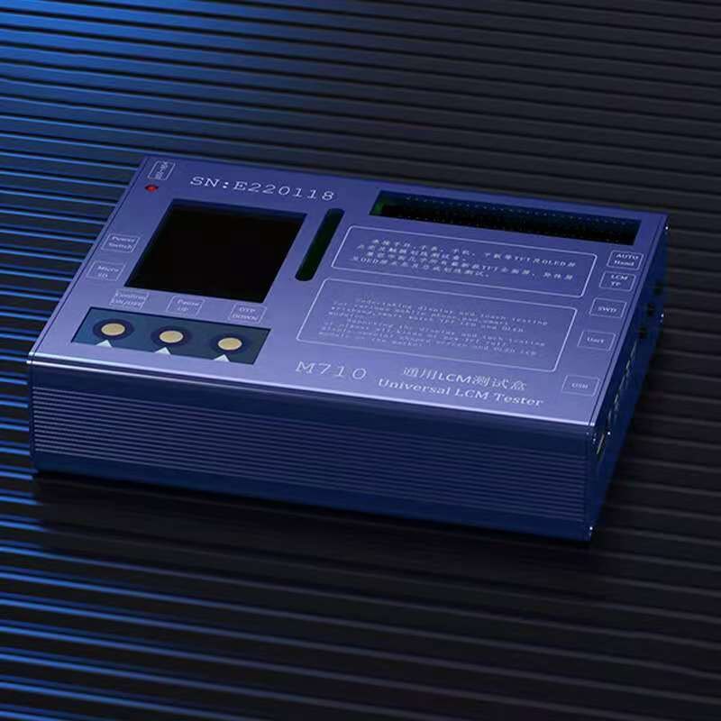 The Newest M710 Mobile Phone LCD Touch Tester For Samsung Xiaomi Huawei ...