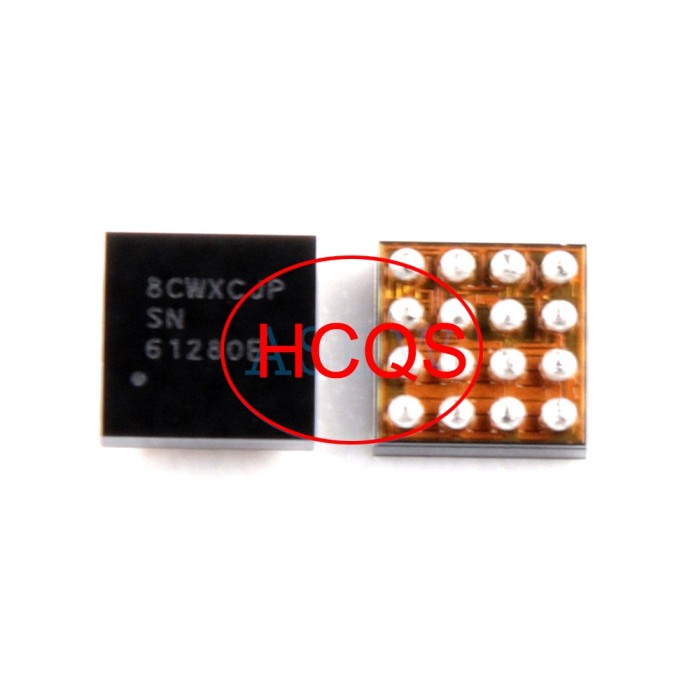 New orginal U3100 SN61280E SN6128E VDD BOOST IC Chip For iphone X 8 ...