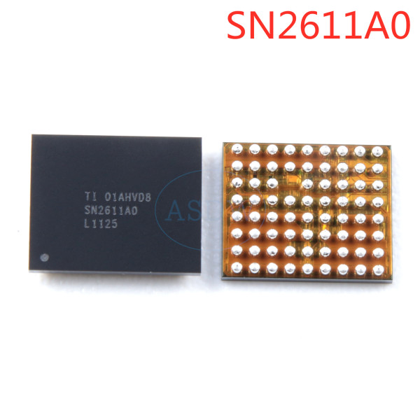 New Original SN2611A0 TIGRIS T1 charging charger ic chip for iphone 11 ...