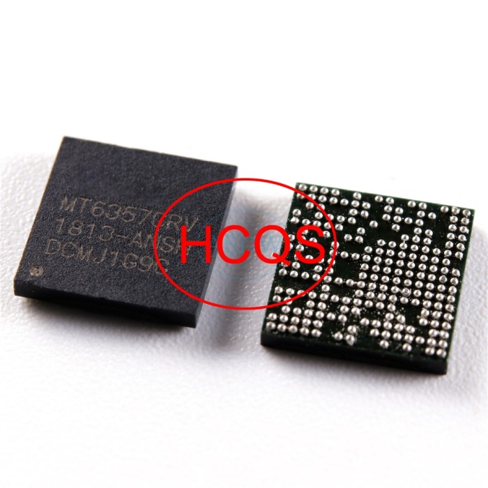 New original MT6357CRV Power Supply PM IC chip PMIC MT6357