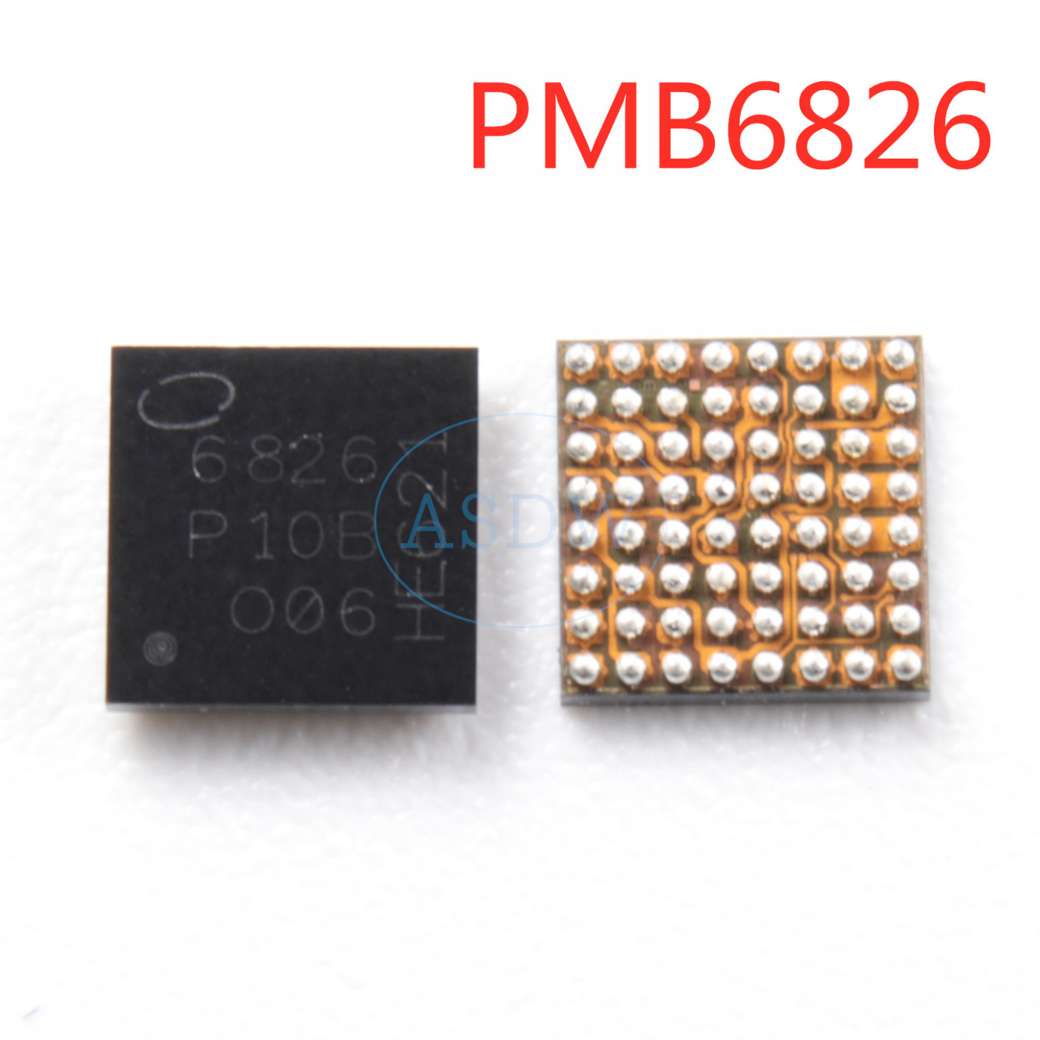 Original new PMB6826 6826 P10B for iPhone 7G 7 plus I7 7+ 7P 7plus BBPMU_RF small baseband PMU ...