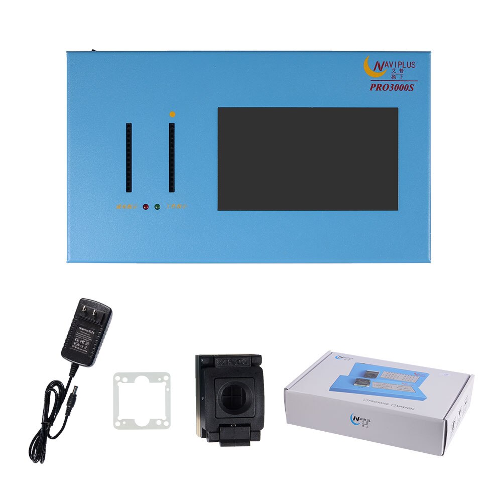 New PRO3000 32bit/64bit Universal HDD Integrity Programmer Hard Disk ...