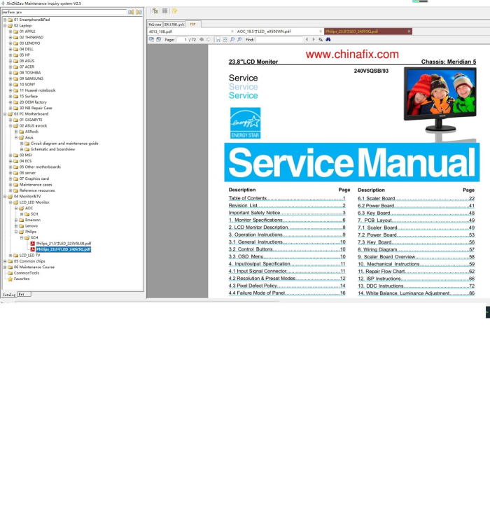 XZZ XZM Tool Dongle Online For Mobile Schematic Diagrams Bitmap Repair ...