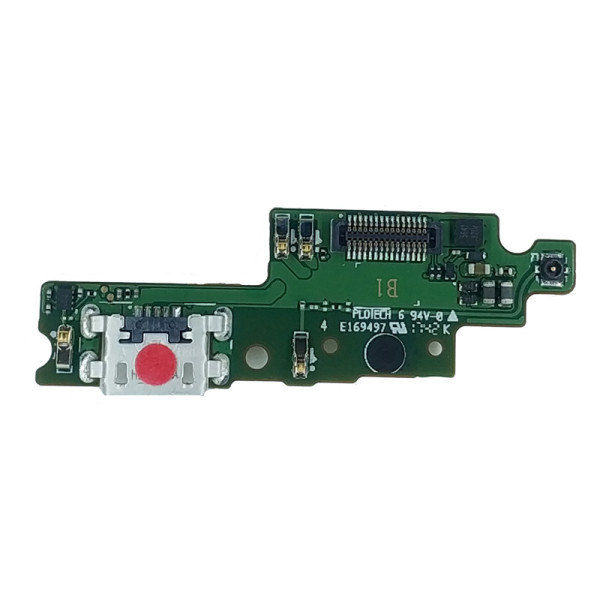 Original Charging Port For Xiaomi Redmi 4X Charge Board USB Plate PCB ...