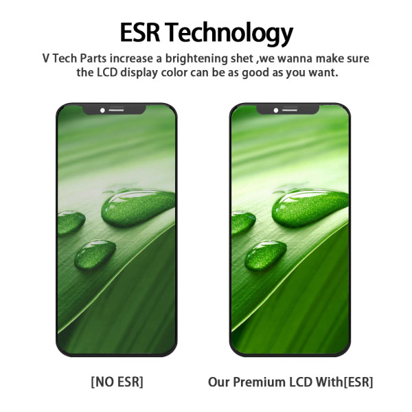 RJ incell LCD for iPhone 14 Plus Screen Assembly Replacement