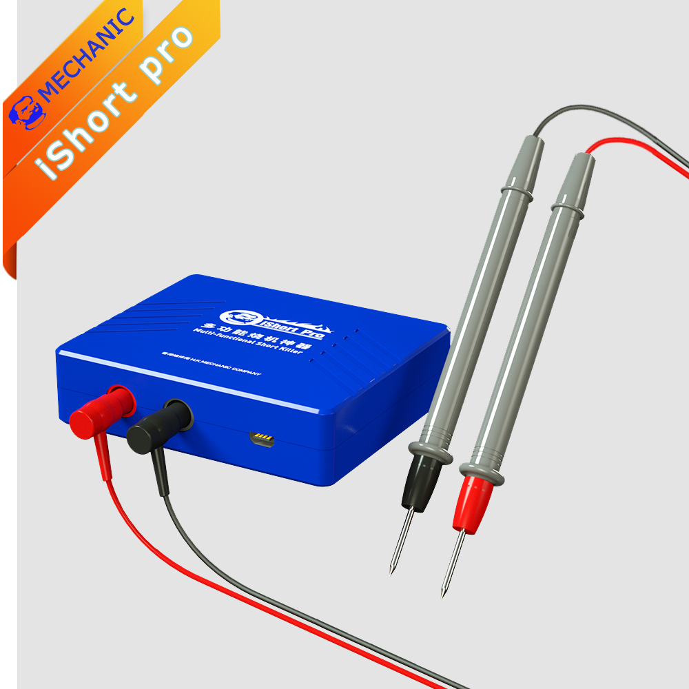 Short Killer MECHANIC iShort Pro Multi-functional Circuit Detector ...