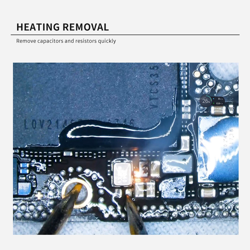 Short Killer MECHANIC iShort Pro Multi-functional Circuit Detector ...