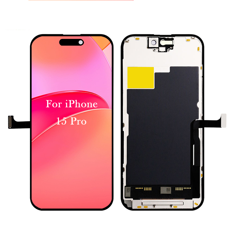 iPhone 15 Pro Display Screen