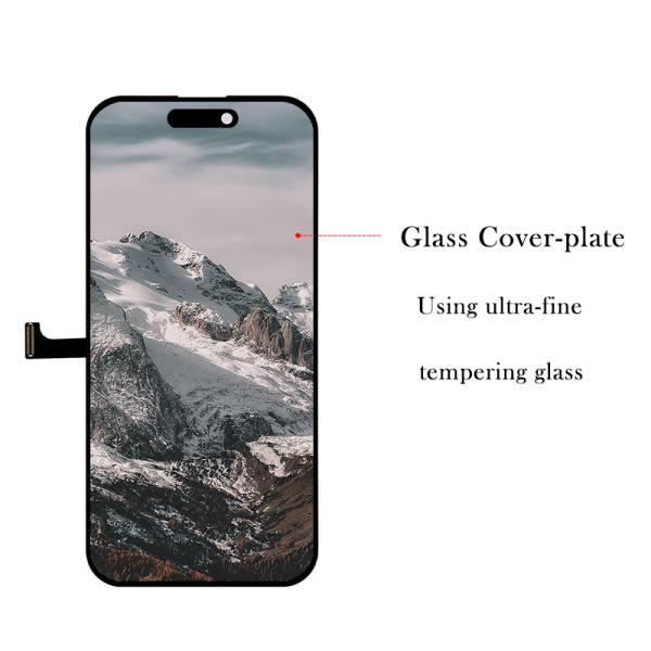 iPhone 15 Pro max Display Screen