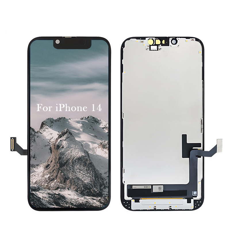 iPhone 14 Display Screen