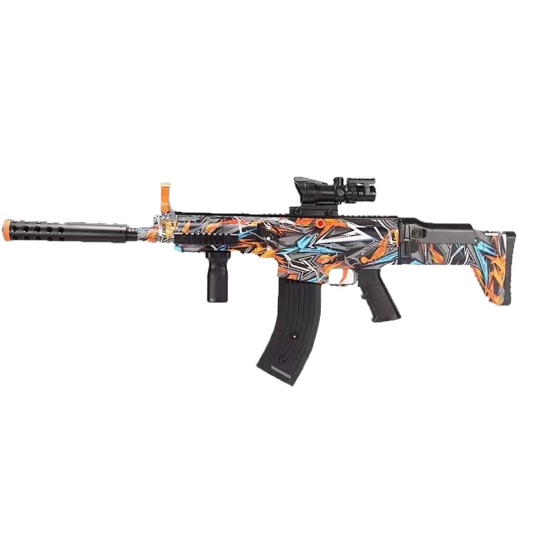 Electric Assault Rifle SCAR Dart Blaster