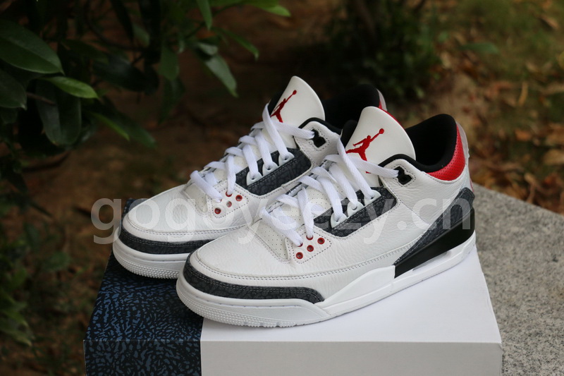 US$ 155.00 - Authentic Air Jordan 3 SE DNM “Fire Red” - www.gogoyeezy.cn