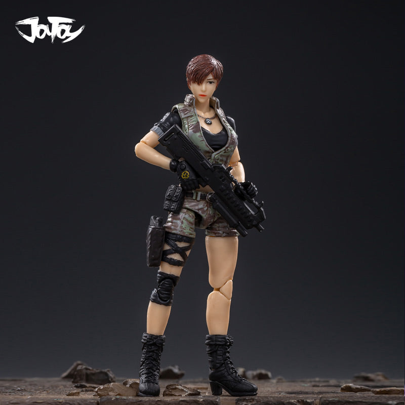 JOYTOY JT0326 1:18 CrossFire ULP-X ( Black List )