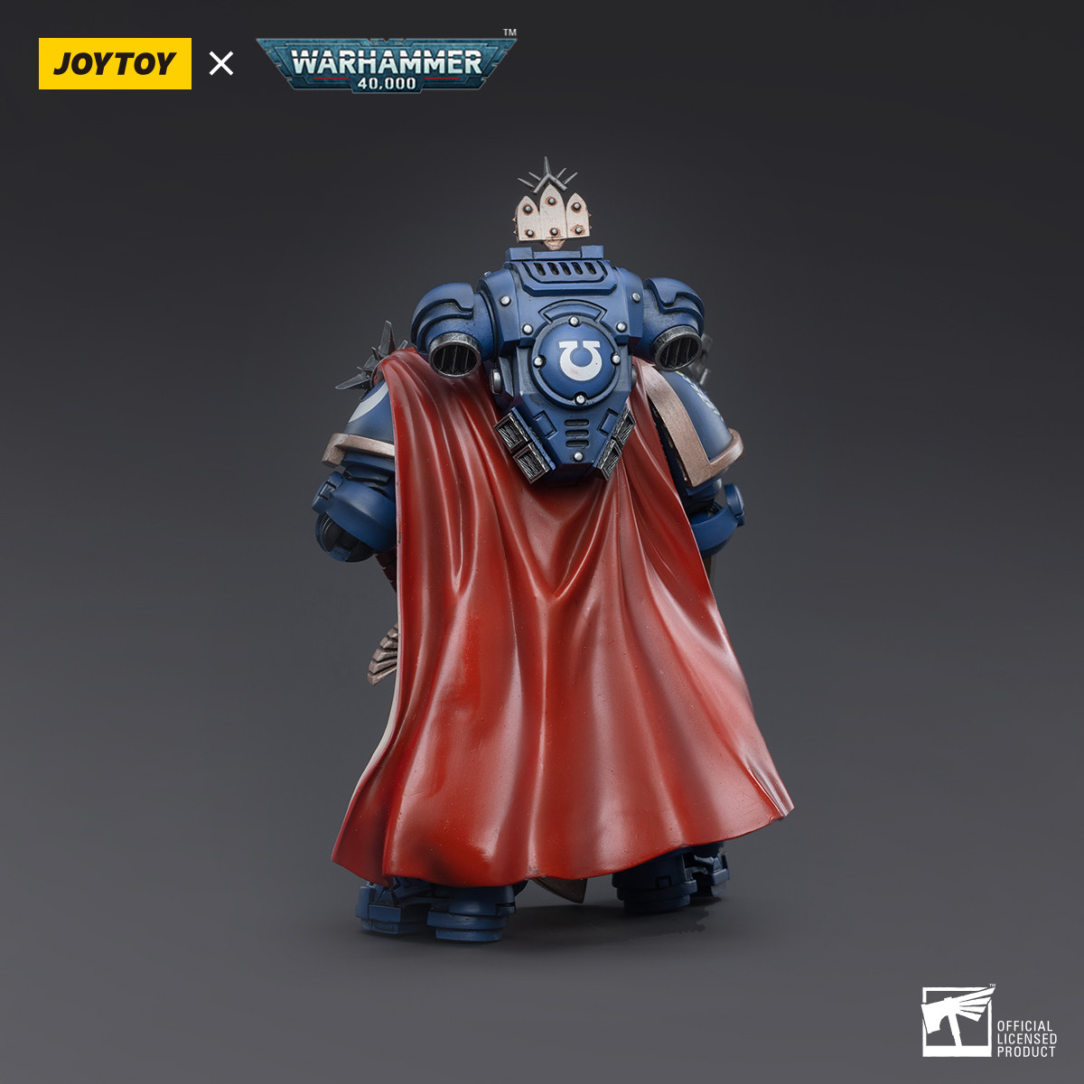 JOYTOY JT3556 Warhammer 40k 1: 18 Ultramarines Captain With Master ...