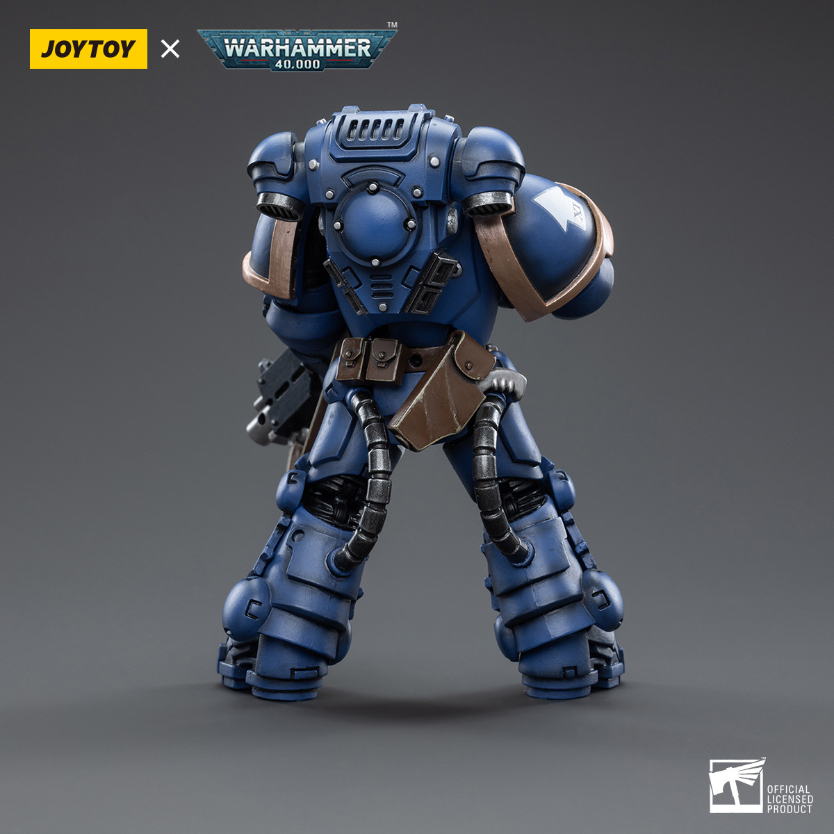 JOYTOY Warhammer 40k 1: 18 Ultramarines Heavy Intercessor