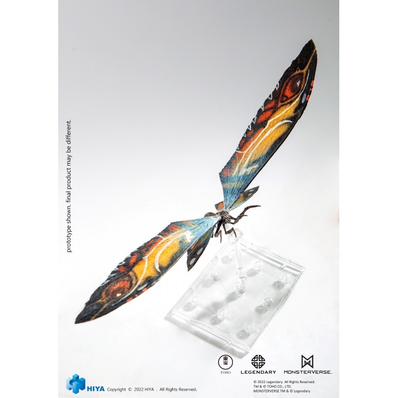 HIYA EBG0075 Exquisite Basic Others Godzilla: King Of The Monsters Mothra