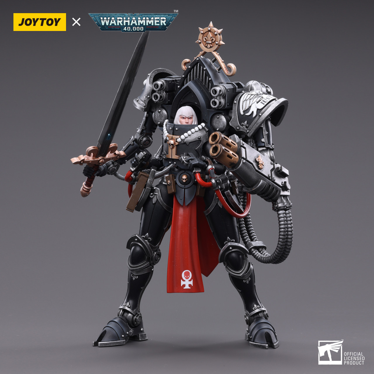 JOYTOY JT4379 Warhammer 40k 1: 18 Adepta Sororitas Paragon Warsuit ...